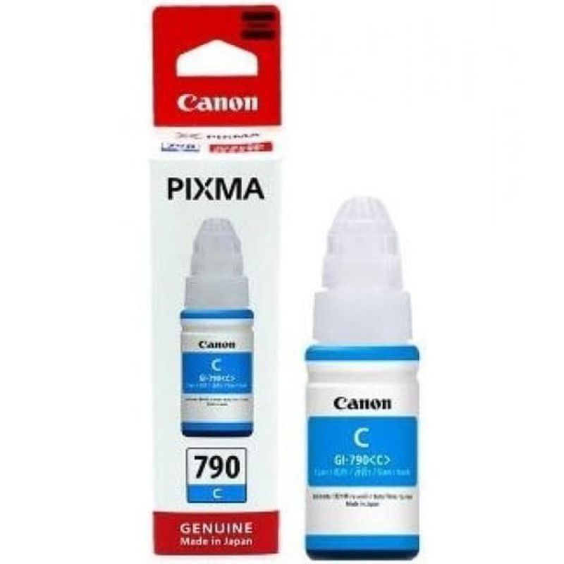 Tinta Canon Pixma GL-790 Cyan