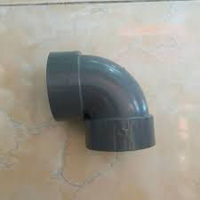 Knee L / Elbow PVC Ukuran 3 Inch