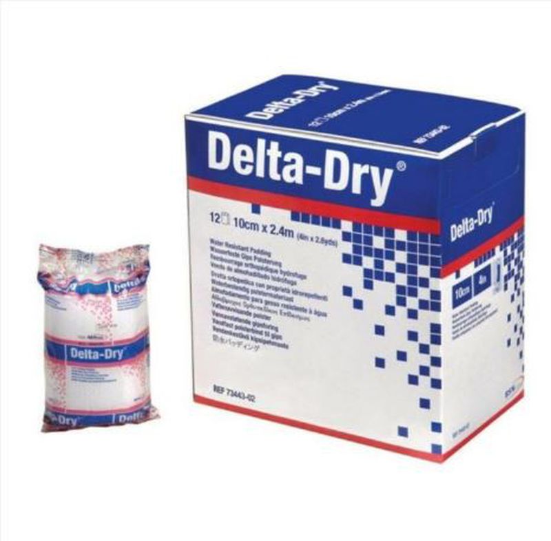 DELTA DRY 4 INCH (10cm X 2.4m)