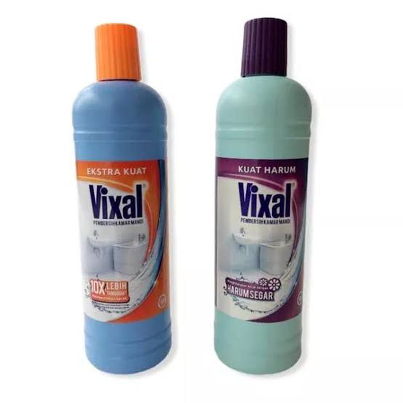Vixal Pembersih Porselen kamar mandi - 800ml