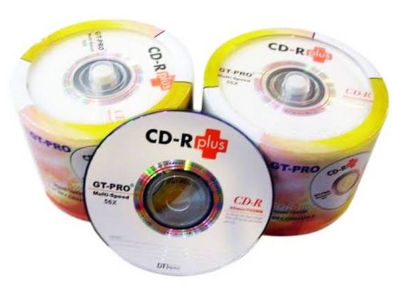 CD-R PLUS GT-PRO