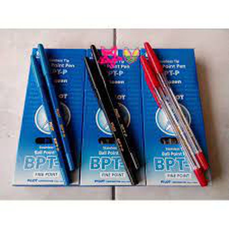 PULPEN PILOT BPTP