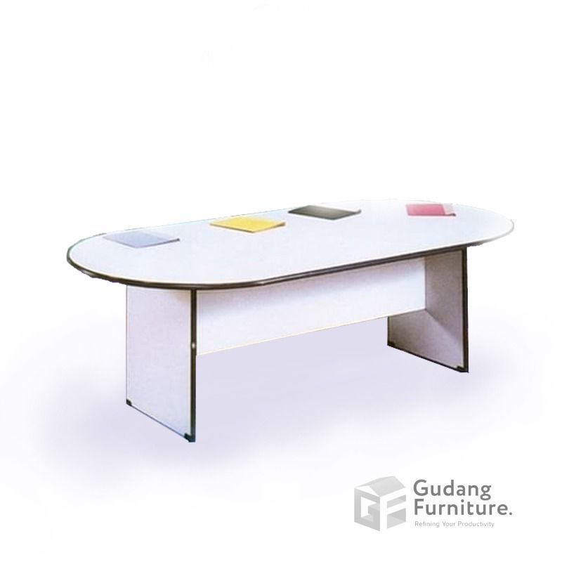 Meja Meeting Kantor / Meja Rapat Kantor Glory GDO 2412