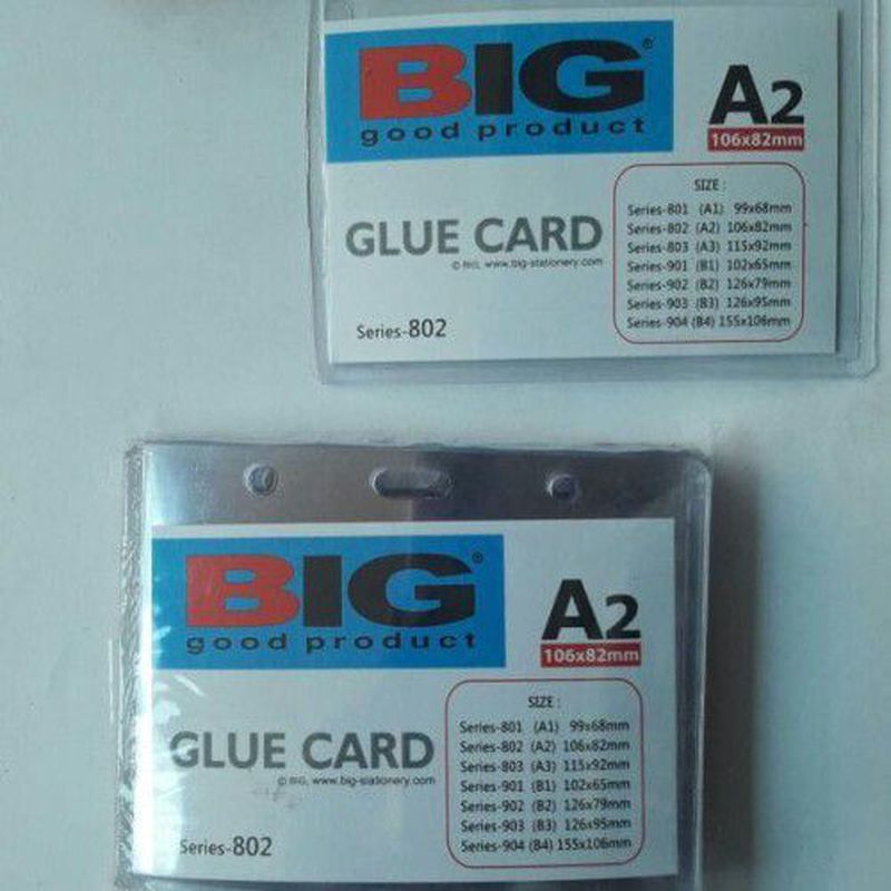 ID Card A-2 BIG