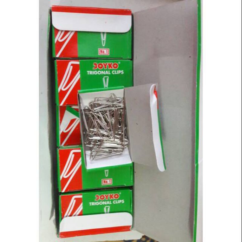 Paper Clips Joyko No. 1