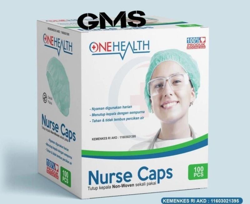 Nurse cap