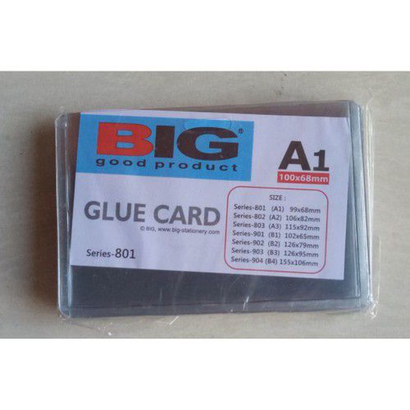 ID Card A-1 BIG