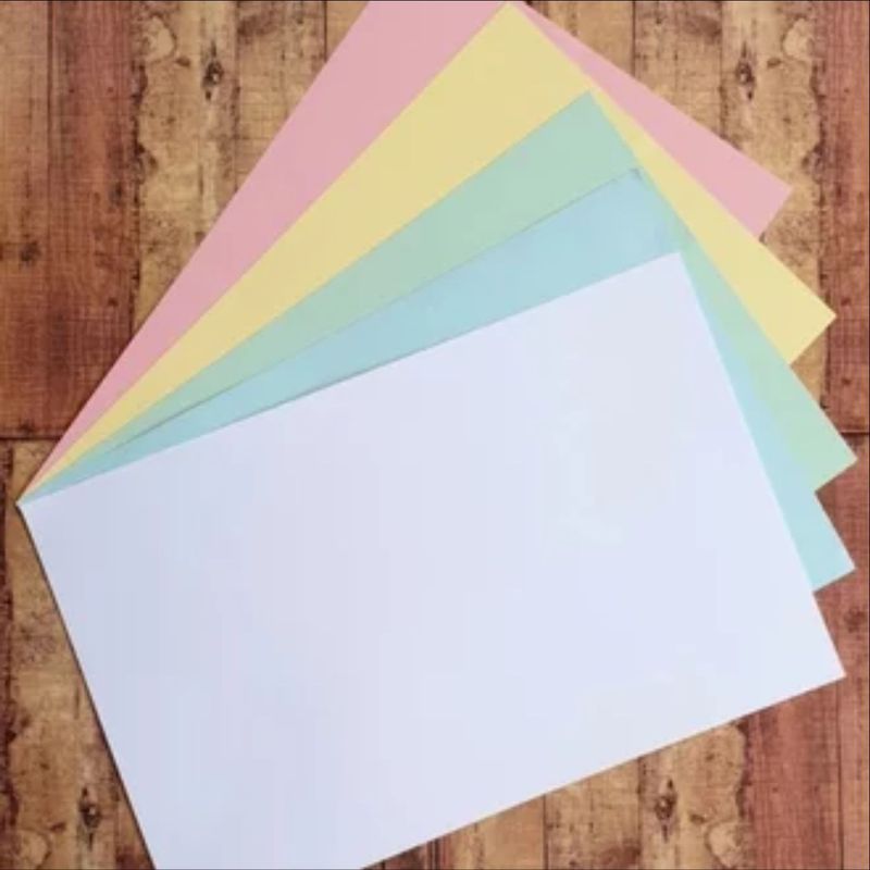 Kertas Karton Manila