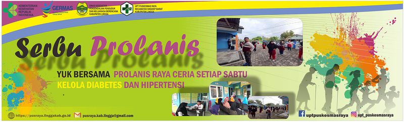 CETAK SPANDUK SERBU PROLANIS