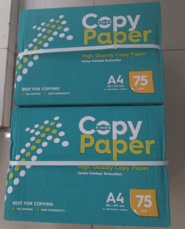 Kertas Copy Paper A4 75 Gram
