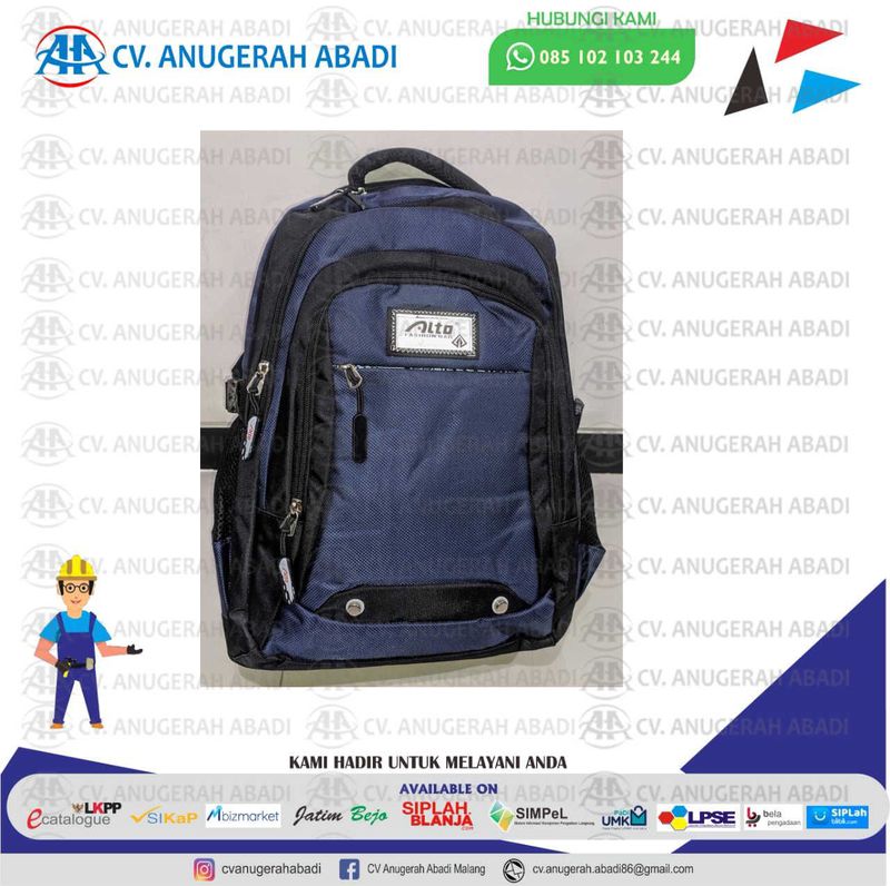 TAS RANSEL ALTO