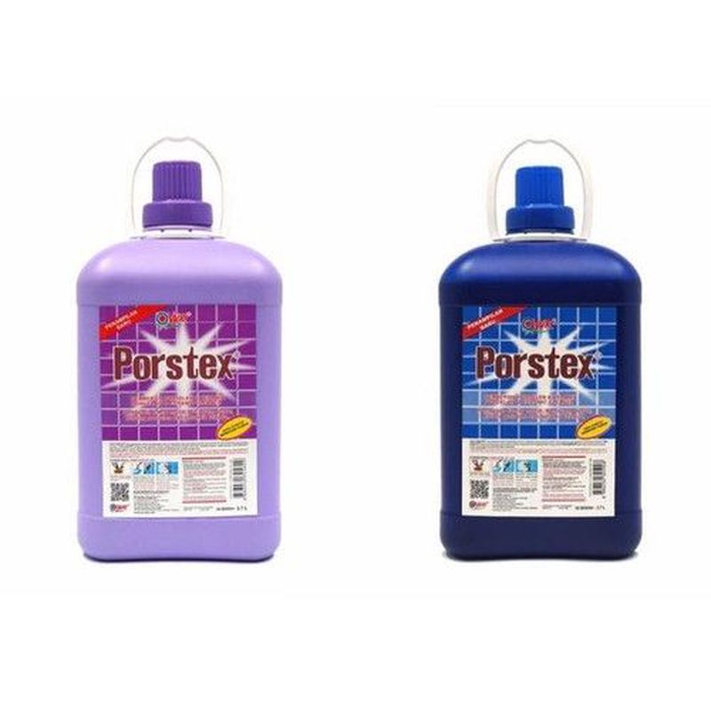 [5012484] PEMBERSIH 3.7LTR UNGU PORSTEX