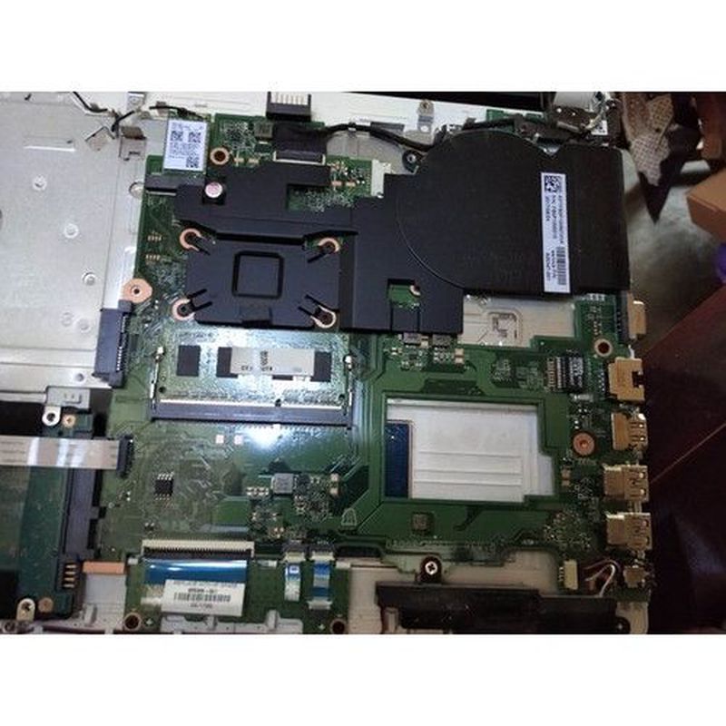 SERVICES MODUL MOTHERBOARD