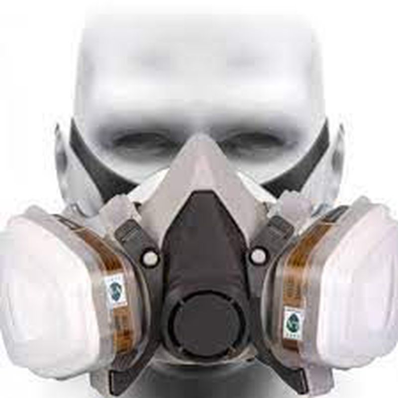 MASKER GAS RESPIRATOR