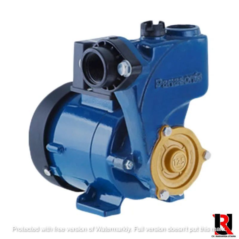 Pompa Air 200 W Otomatis