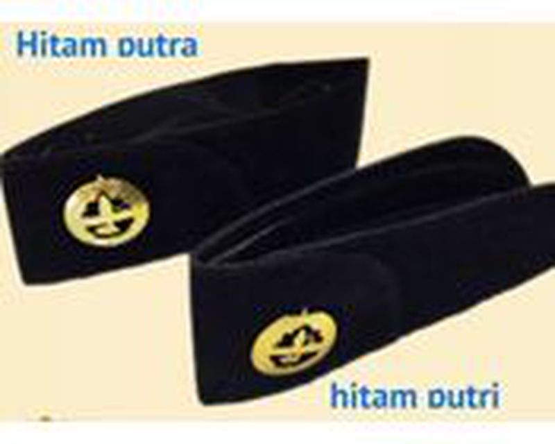 TOPI PRAMUKA