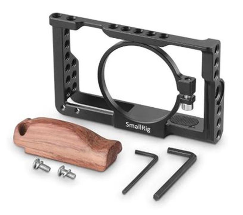 SmallRig 2105 Cage Kit for Sony RX100 V/IV/III