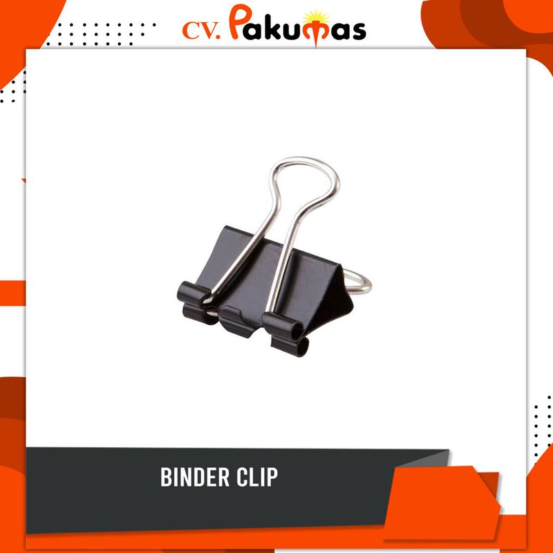 Binder Clip Besar