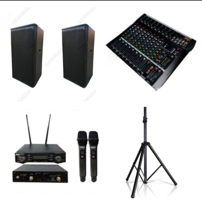 PAKET SET SOUND SYSTEM AUBERN