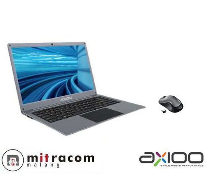 Axioo Notebook MybookPro K5(8N9) TKDN + Mouse Wireless