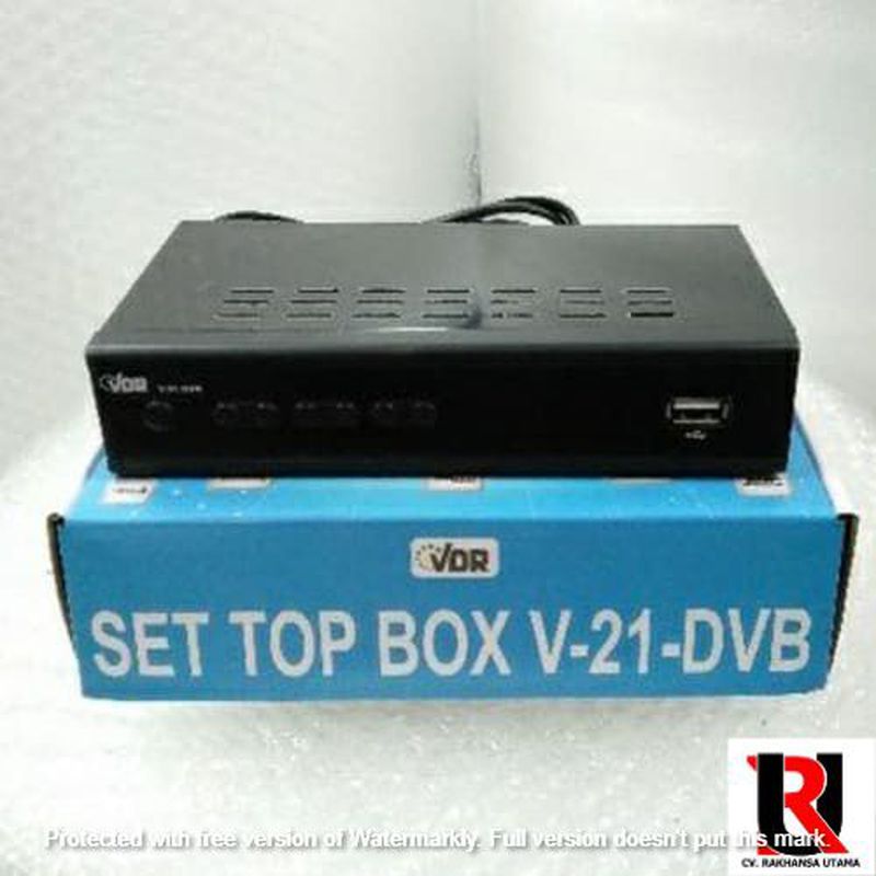 Set Top Box