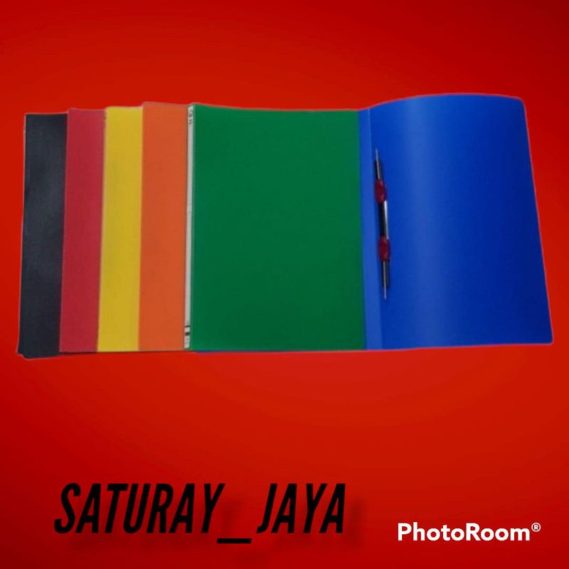 Map Spring File SEAGULL AF350 1 pak isi 12 STR