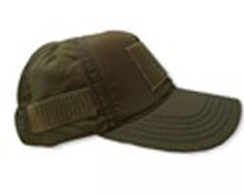 TOPI TACTICAL VELCRO