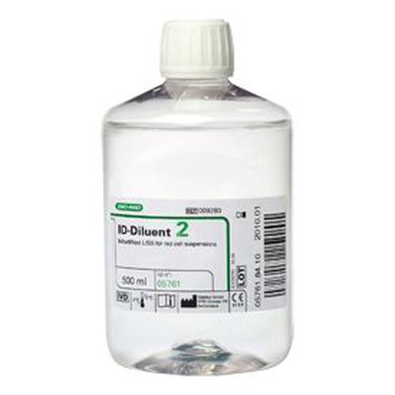ID Diluent 500 ml