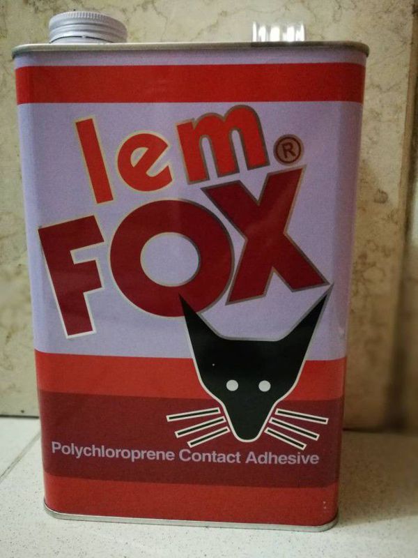 LEM FOX 2,5 KG