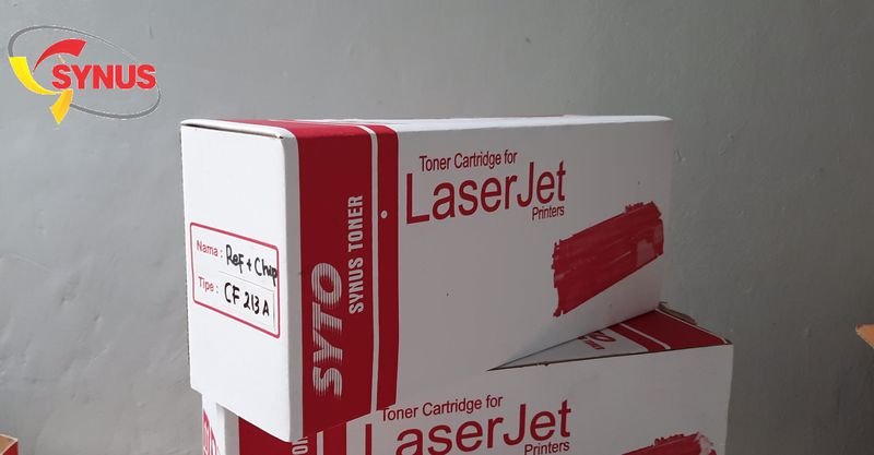 Refill Toner Cf 213A
