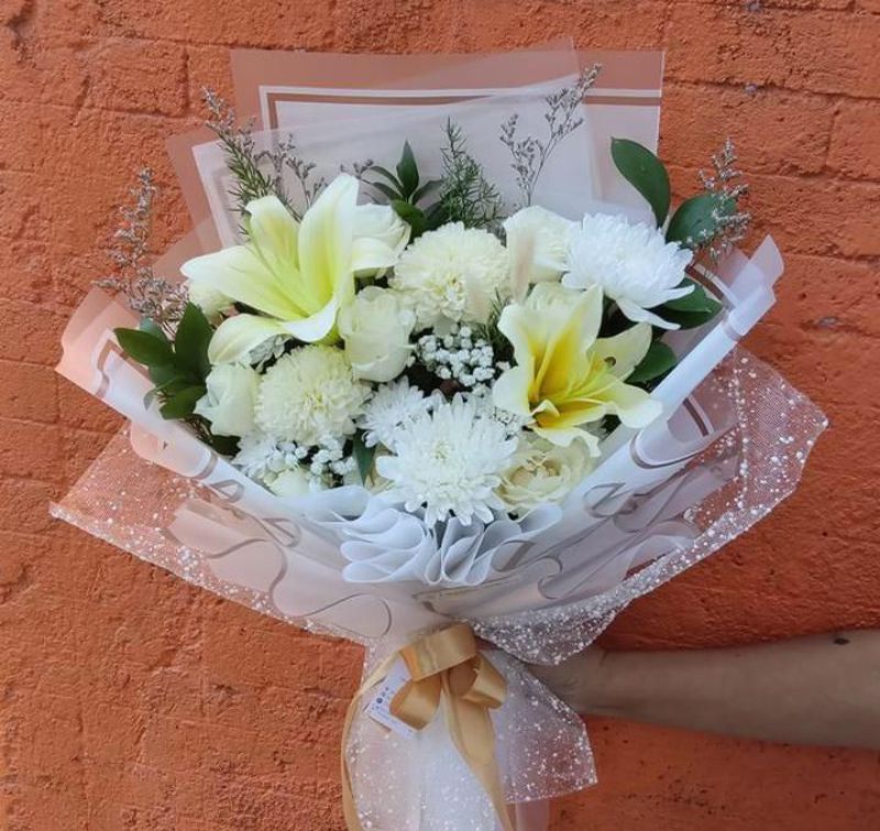 Rangkaian Bunga / Bouquet