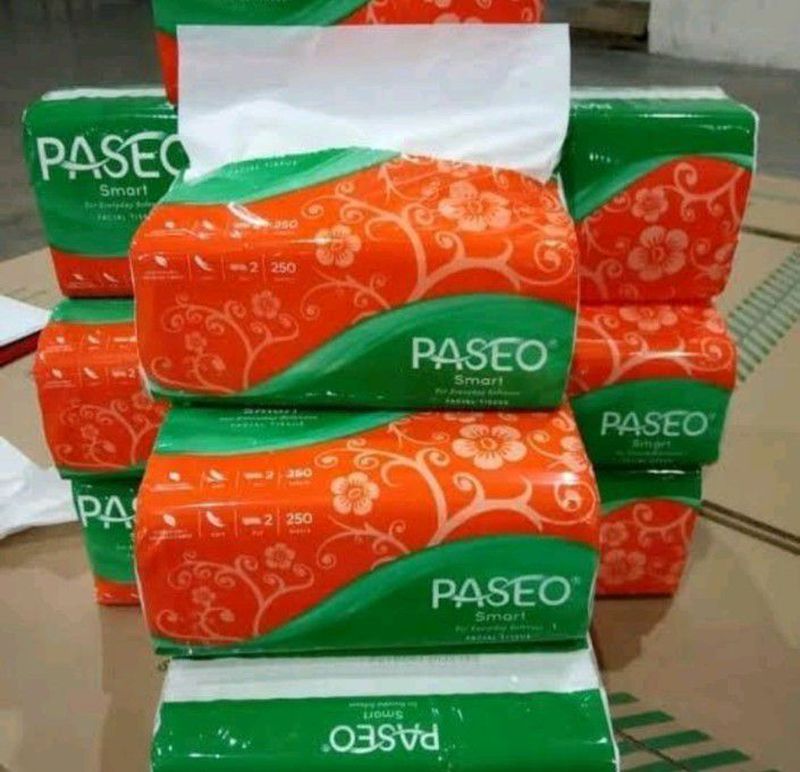 Tisu Bungkus Paseo