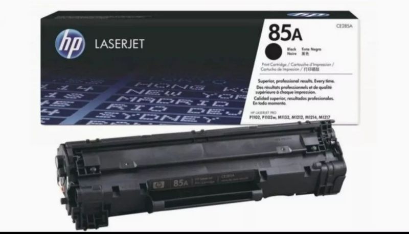 Toner HP Laserjet 85A