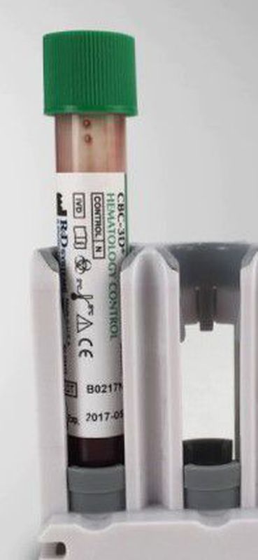 CBC-3D Blood QC Normal Level