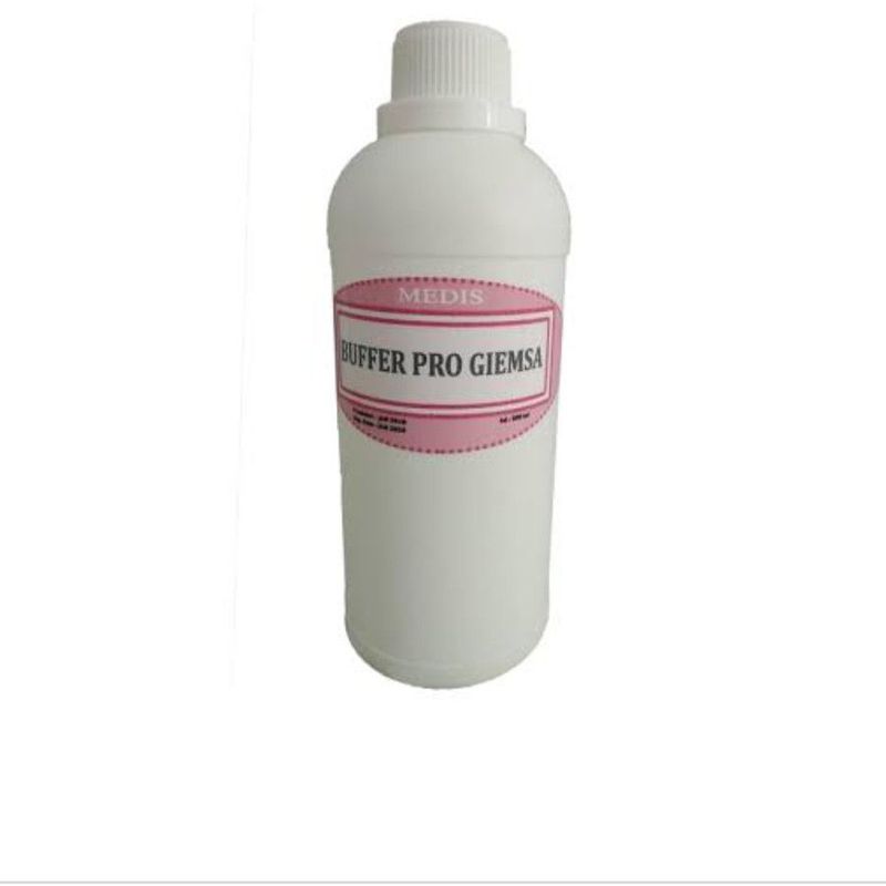 Buffer Giemsa 500 mL