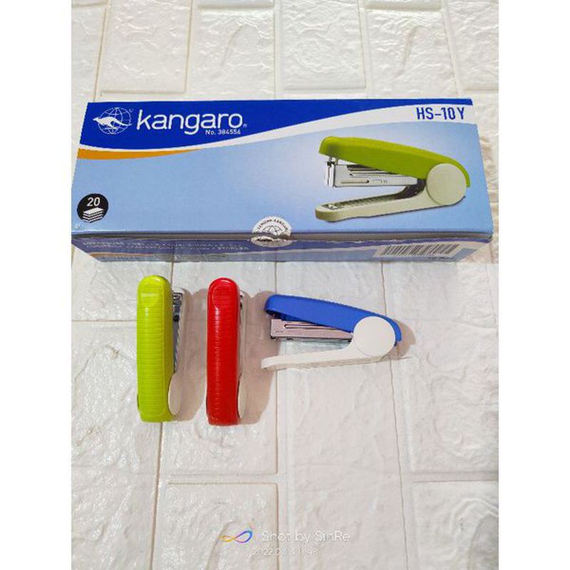 Stapler kangaro HS-10Y Stapler kangaro