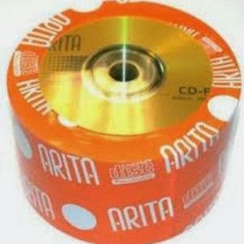 CDR ( COMPACT DISC-RECORTABLE)