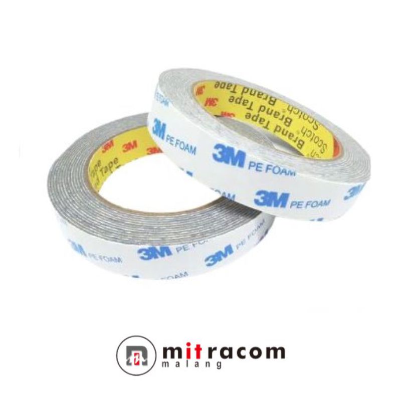 3M Double Tape PE Foam