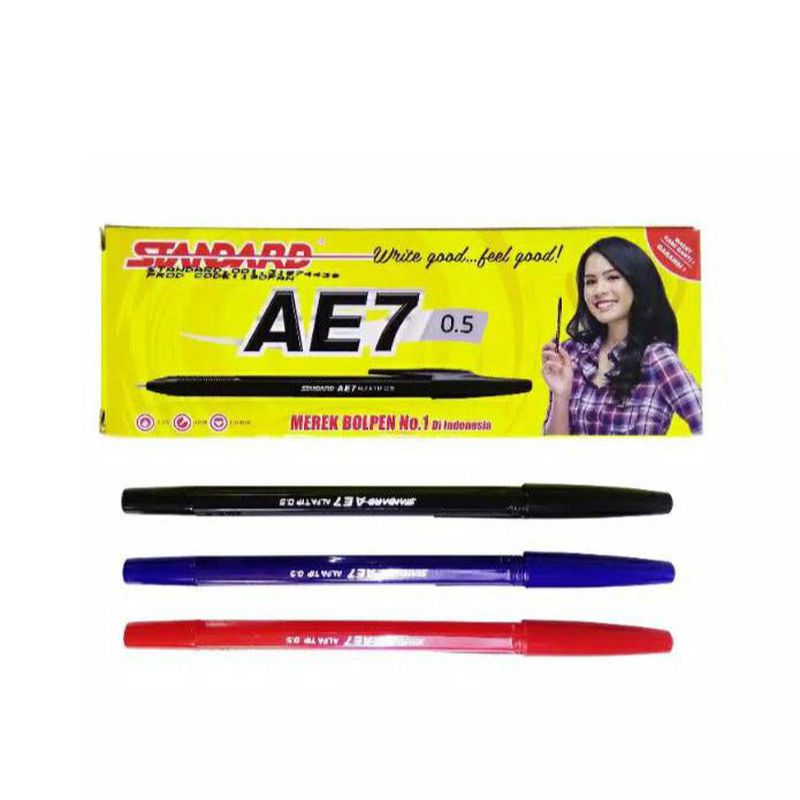 PULPEN STANDARD AE7