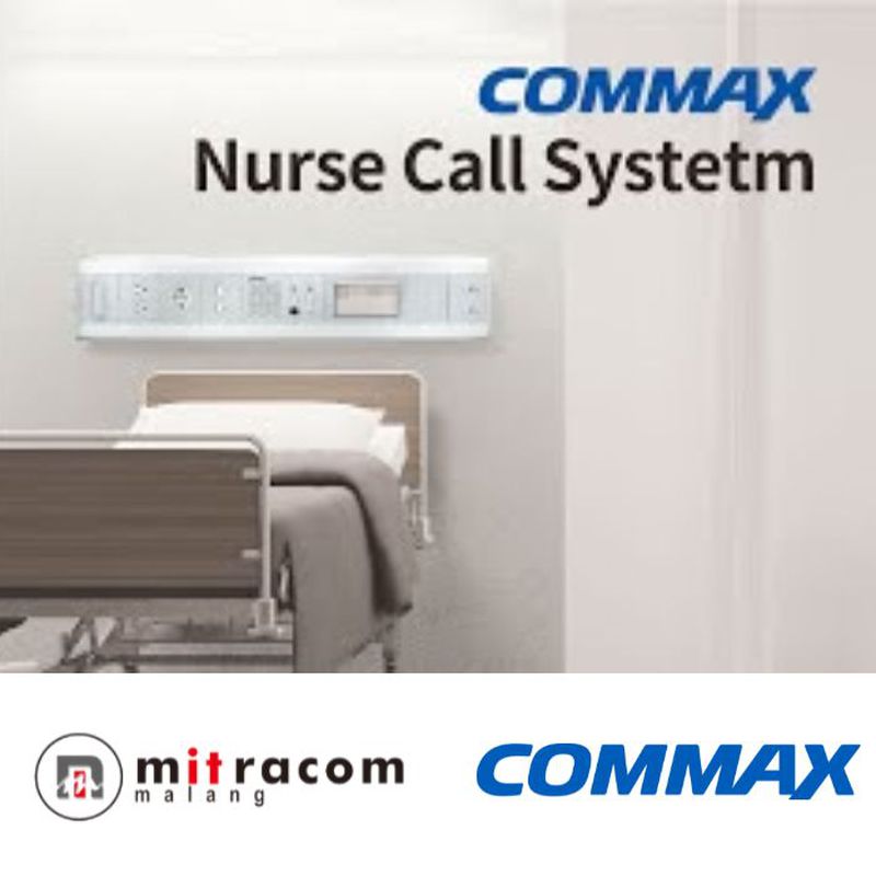 Jasa Setting Master Commax