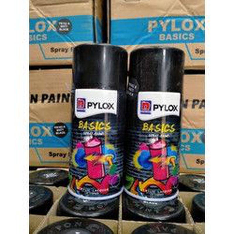 PYLOX BASIC NIPPON PAINT - MATT WHITE