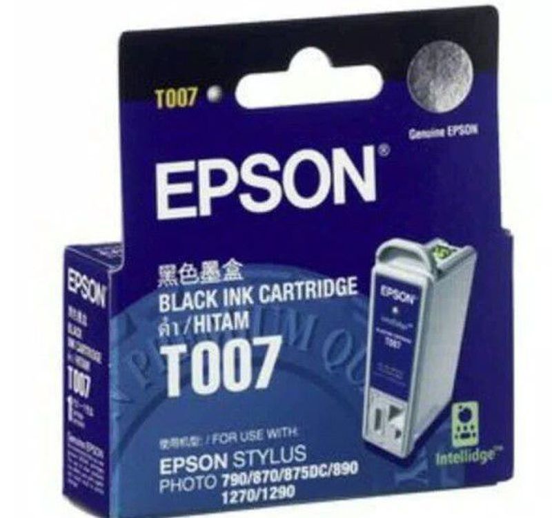Tinta Epson T007