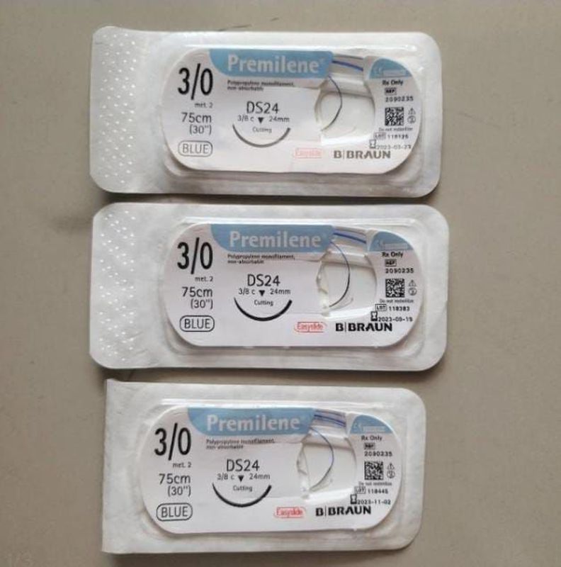 Premiline 3/0 + jarum