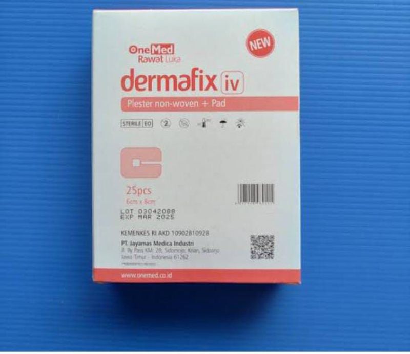 Dermafix IV 6 x 8 cm ( Onemed )