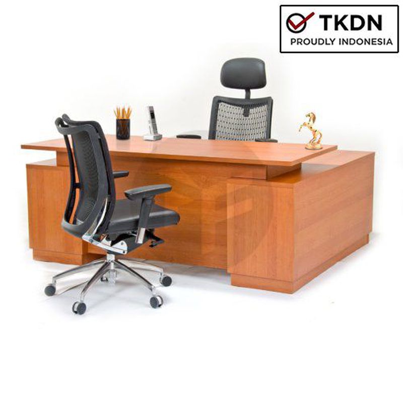 Meja Kantor Direktur Aditech NFD 62