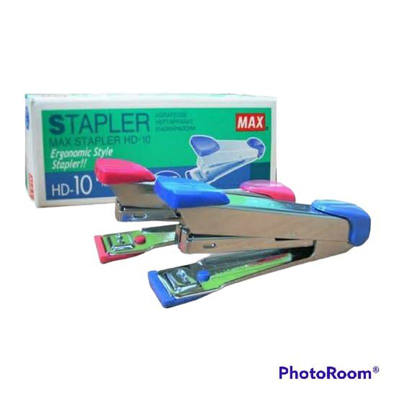 STAPLER MAX HD -10