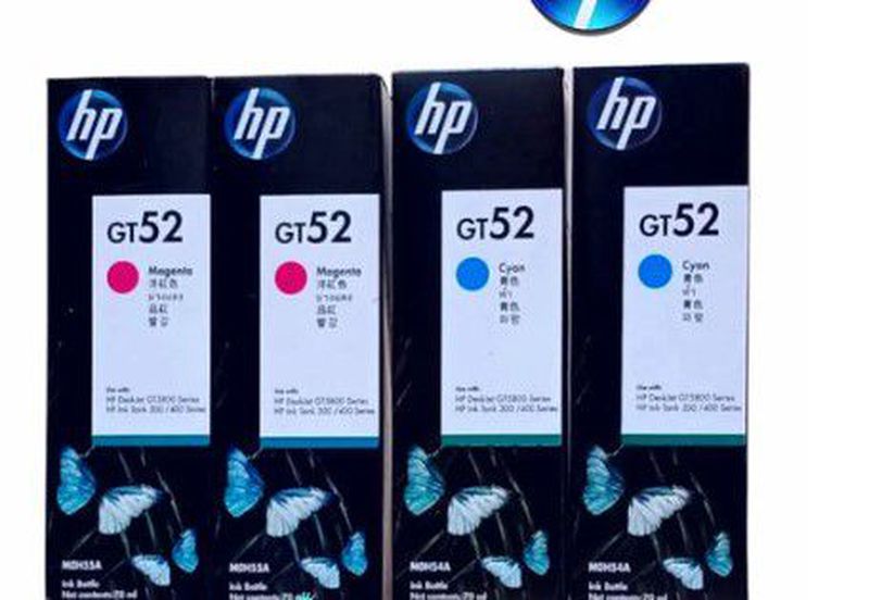 HP GT 52