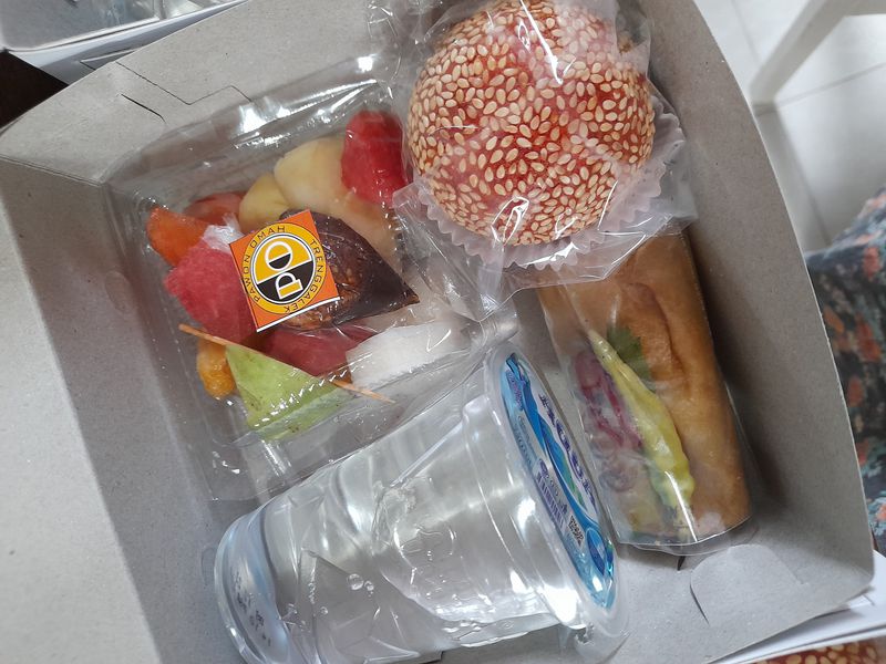 snack box