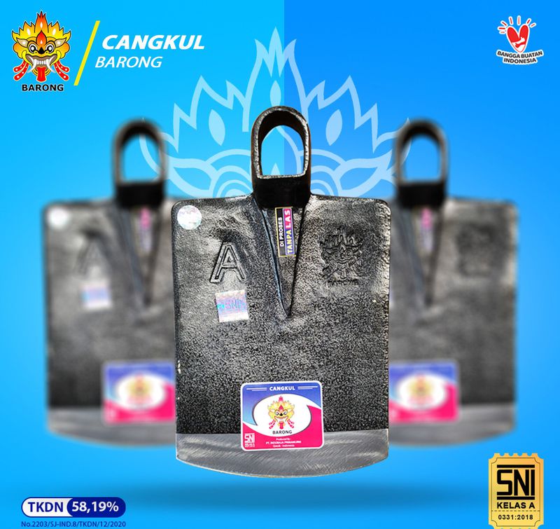 Cangkul BARONG