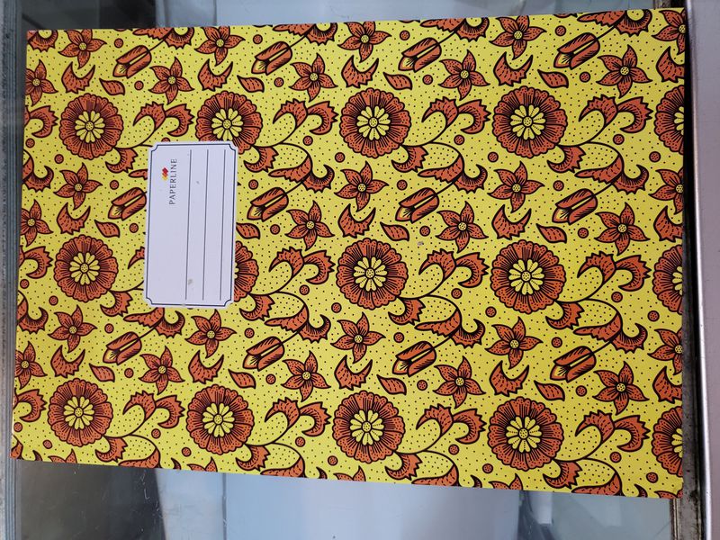 Buku HardCover PPL F/50 lbr